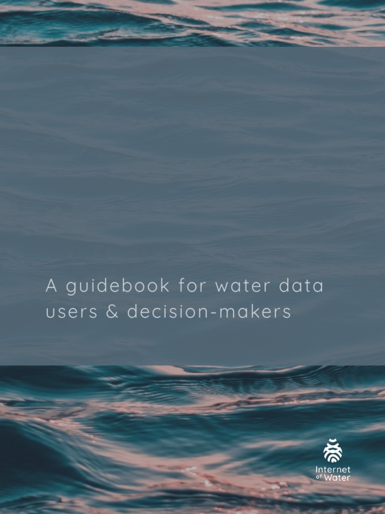 Data 101 - A Guidebook For Water Data Users and Decision-Makers | PDF ...