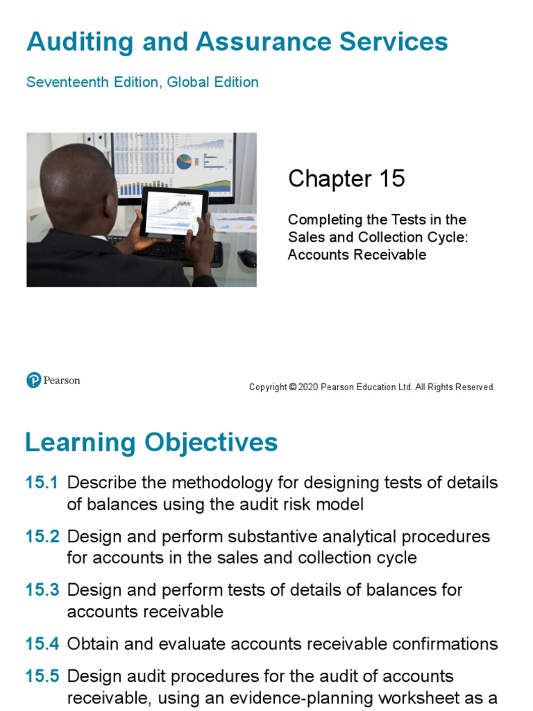 Auditing and Assurance Services: Seventeenth Edition, Global Edition ...