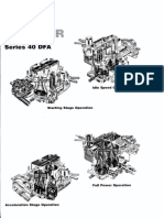 Weber 40 IDF 70 Parts Manual | PDF