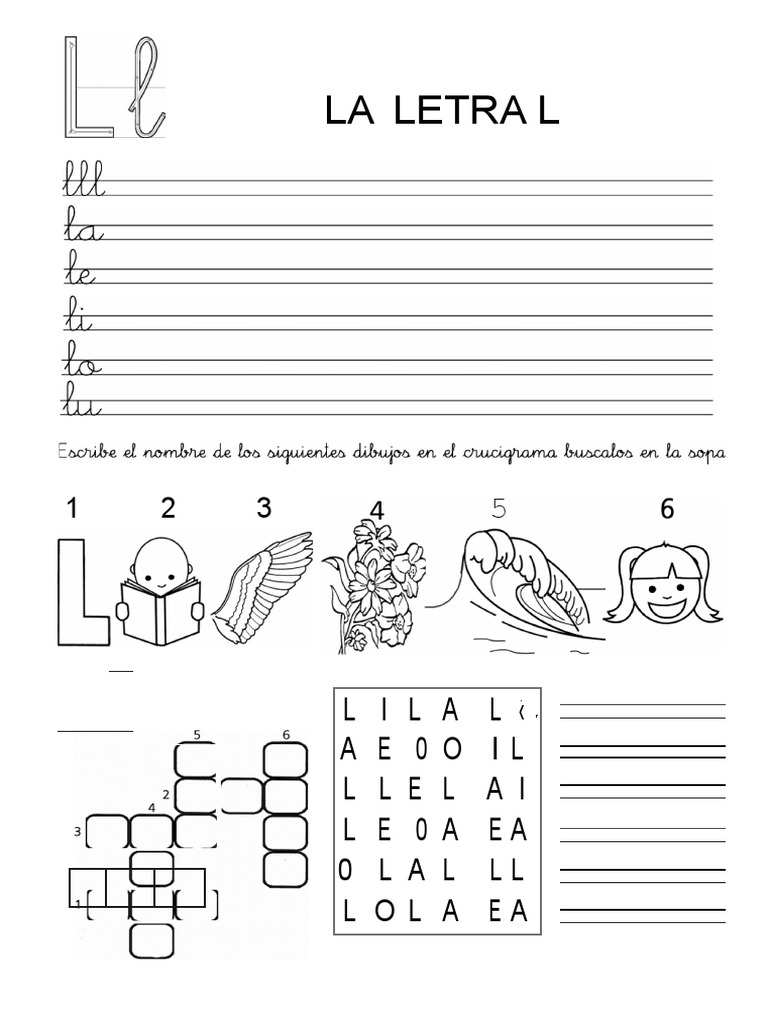 Lectoescritura | PDF