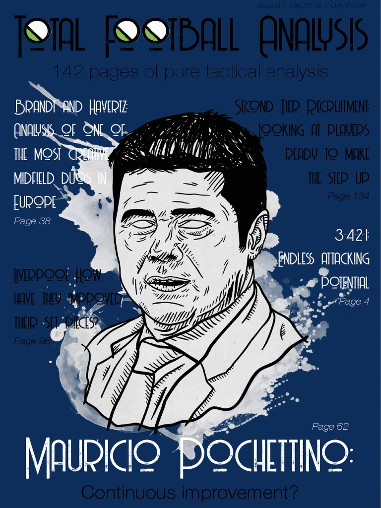 Total Football Analysis Magazine 8 May 2019 Single Page | PDF ...