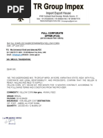 SCO (Soft Corporate Offer) | PDF | Economies | Trade