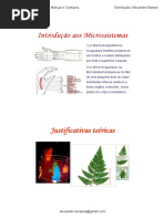 Mapa Dos Meridianos Do Shiatsu | PDF | Meridiano (acupuntura) | Rosto