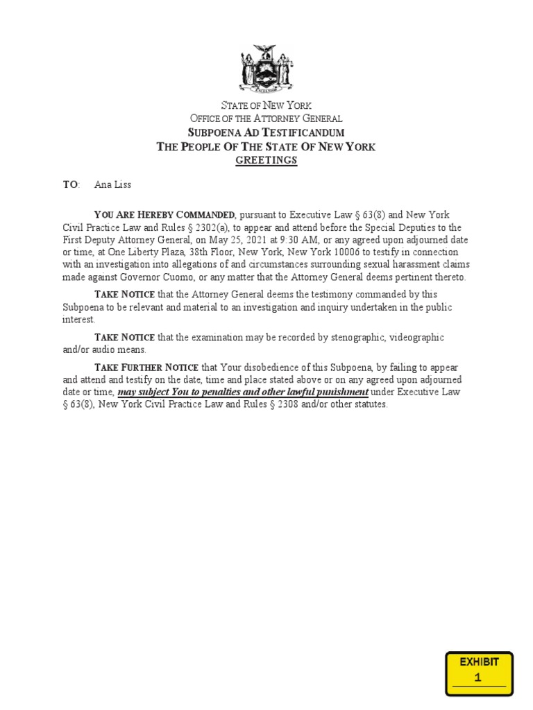 Ana Liss Exhibits - Combined | PDF | Sexual Harassment | Discrimination