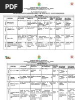 Cronograma Cras Anual 2023 | PDF