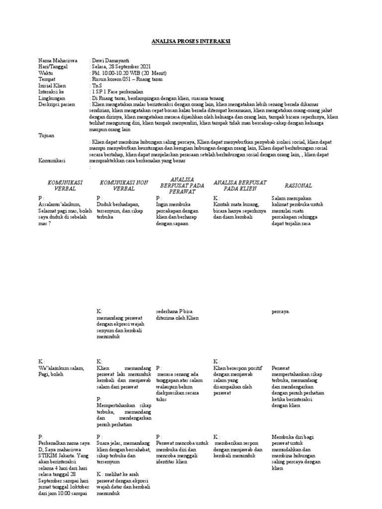 Api Isos - Minggu Ke 3 - Dewi Damayanti - 18200000055 | PDF