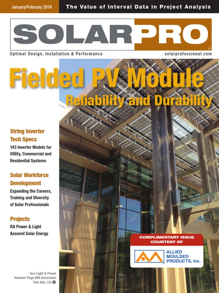 SolarPro 9.1 | Download Free PDF | Photovoltaic System | Photovoltaics