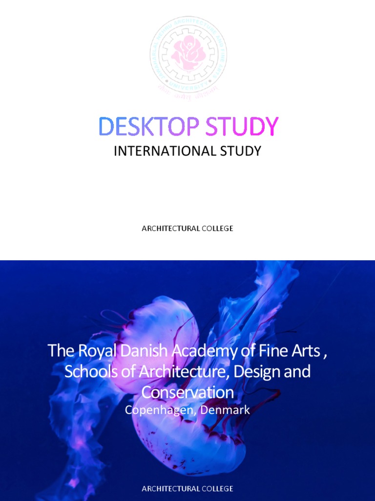 Copenhagen Architecture Campus Guide | PDF | Copenhagen | Denmark