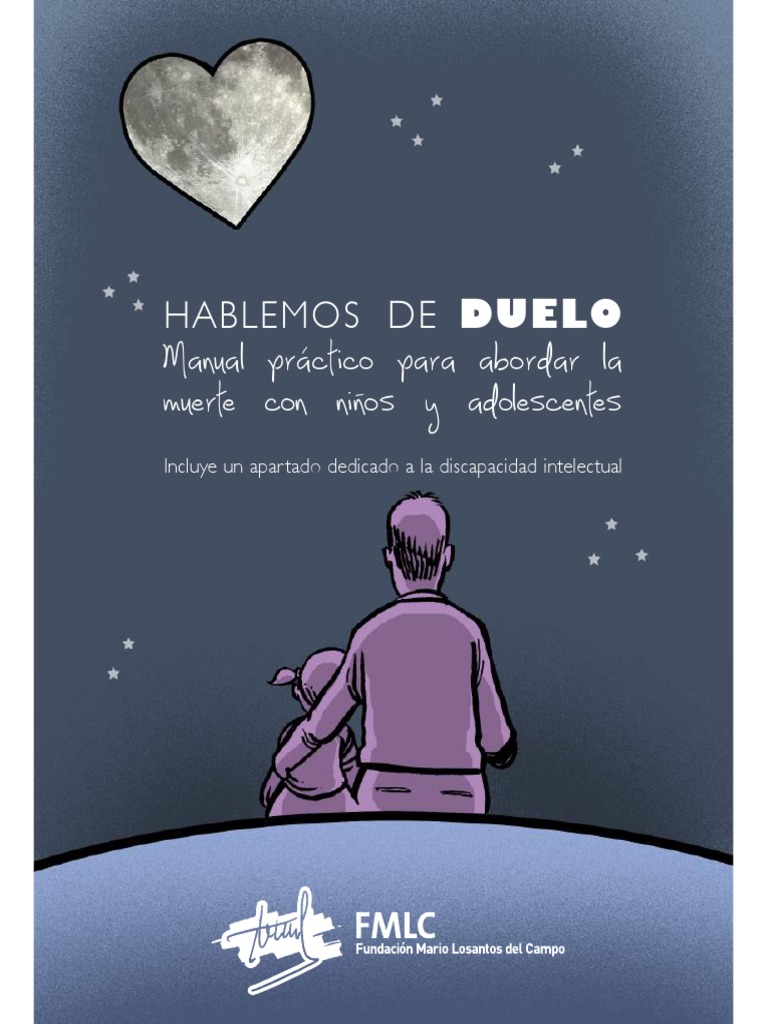 Guía de Duelo Infantil | PDF | Muerte | Sufrimiento