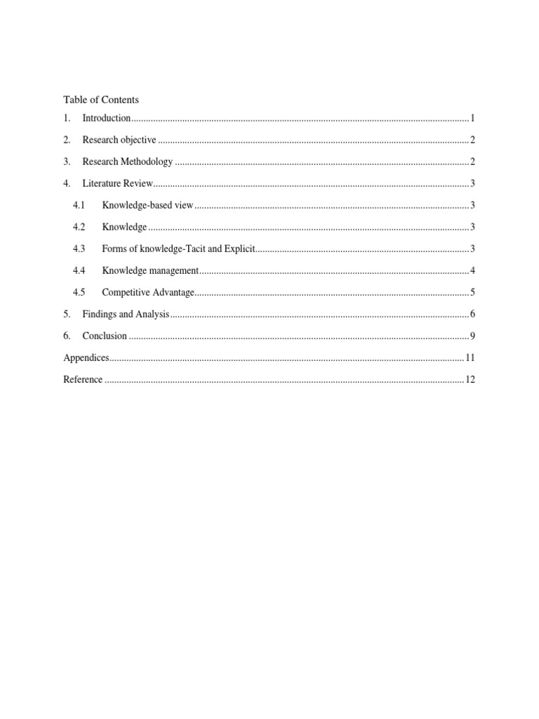 Analyzing the Dynamic Role of Knowledge-Based View in Achieving ...