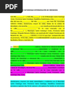 Carta Autorizacion Onapi | PDF