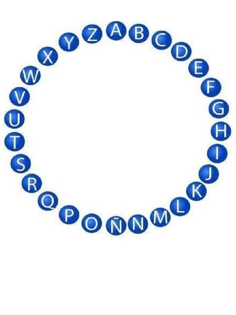 Rosco Pasapalabra | PDF