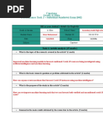 Machine Learning Algorithms Cheatsheet | PDF | Support Vector Machine ...