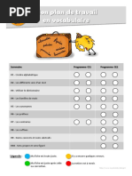 Grille d'évaluation de récitation poétique | PDF | Mécanismes de la poésie | Linguistique