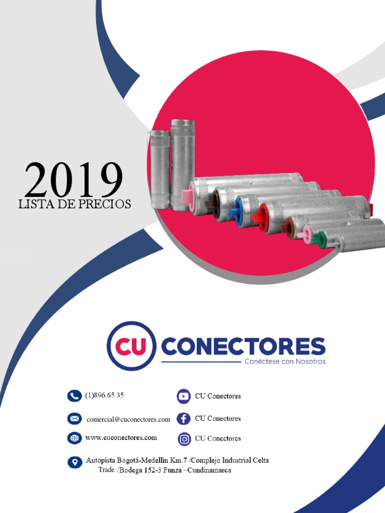 LP CU Conectores | PDF | Qualia | Visión