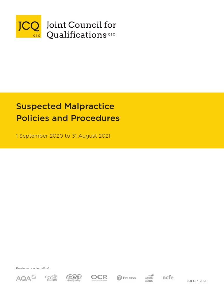 Malpractice 20-21 v2-1 | PDF | Interview | Whistleblower