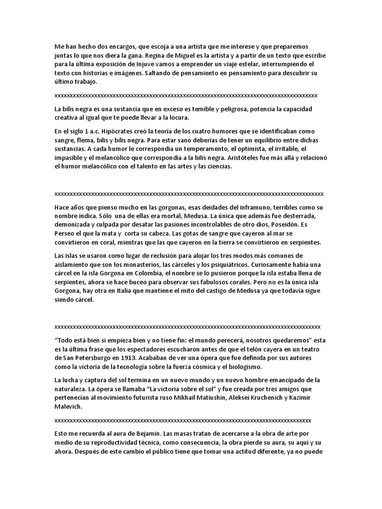Bilis Negra | PDF