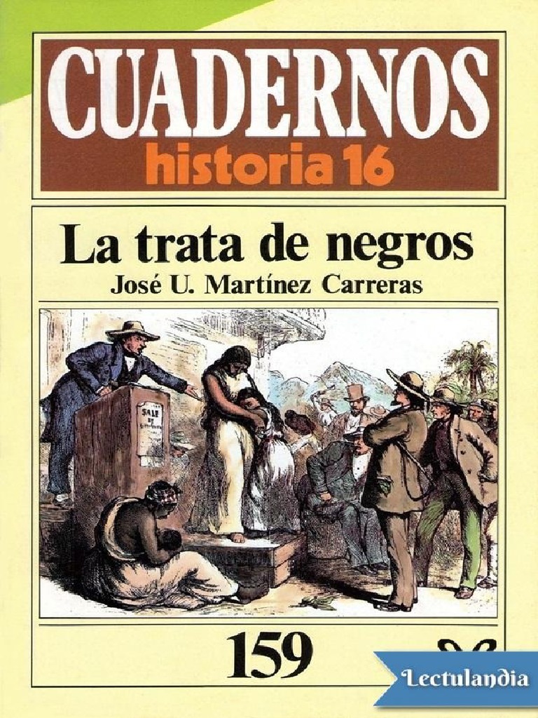 La trata de esclavos africanos | PDF | Esclavitud | Historia de la ...