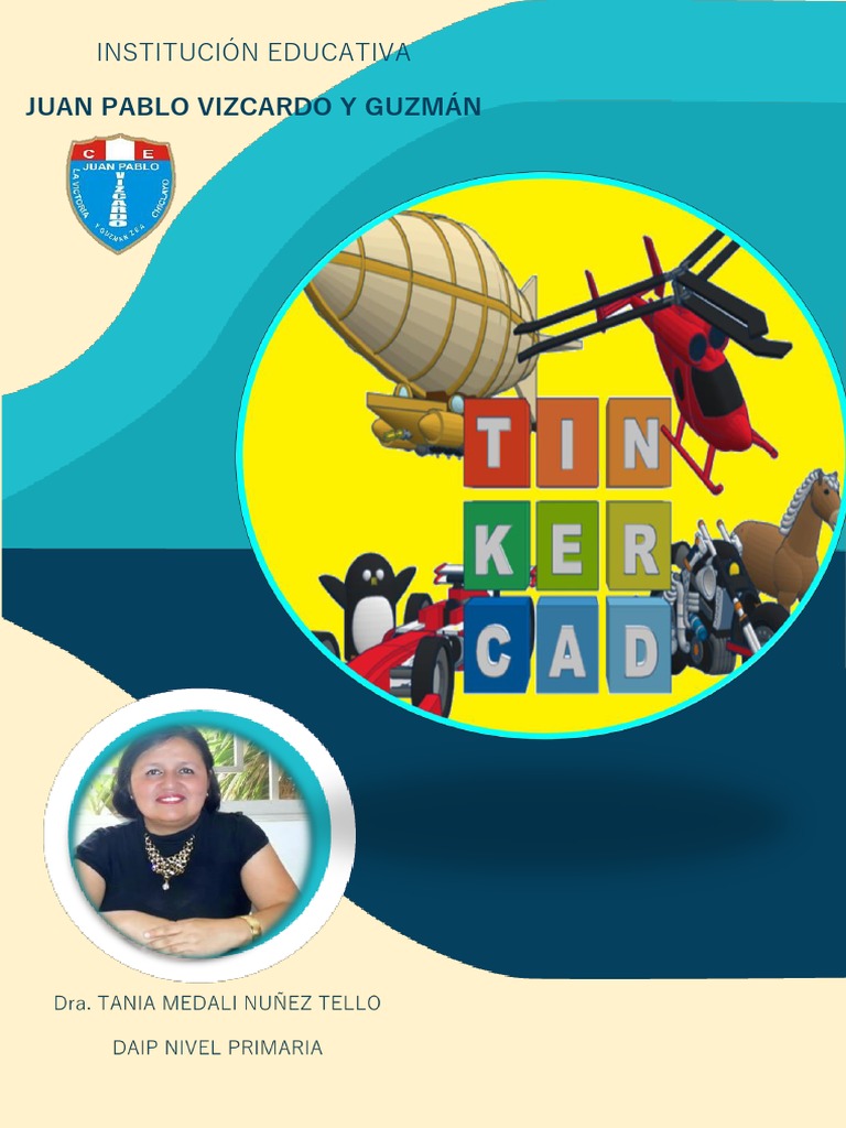 Tinker Cad | PDF