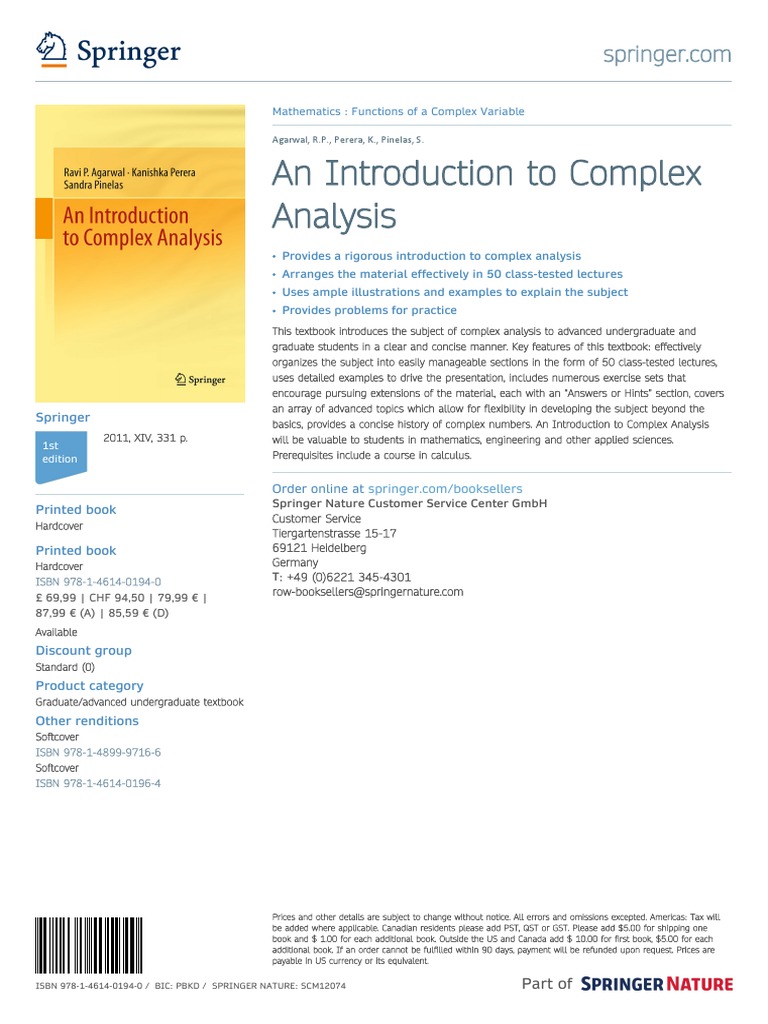 an-introduction-to-complex-analysis-agarwal-r-p-perera-k-pinelas