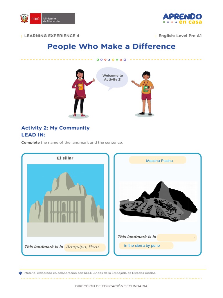 Exp4 Secundaria 1y2 Seguimosaprendiendo Ingles 03 ...