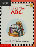 My Florida Alphabet by Russell and Annie Johnston | PDF | Gesture | Books