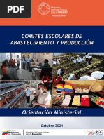 Organización Bolivariana Estudiantil (OBE) | PDF
