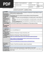 EPP MODULE Pagtutuos NG Puhunan.. | PDF