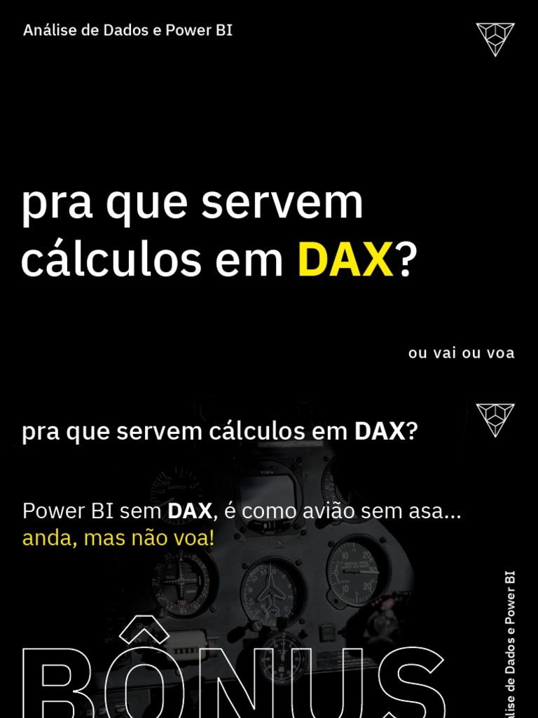 Power BI - DAX - LIVRO 12 | PDF | Análise de dados | Dados
