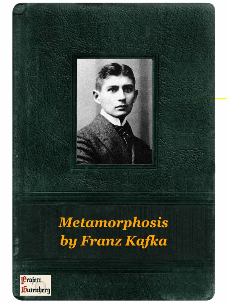 Metamorphosis by Franz Kafka | PDF | The Metamorphosis