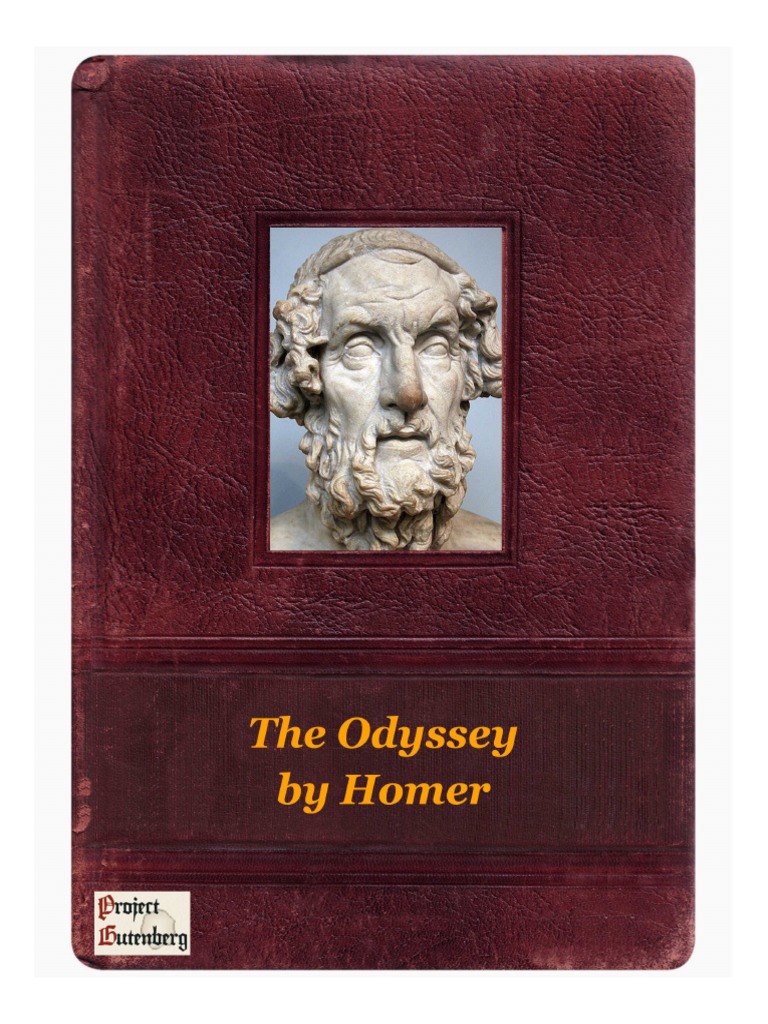 The Odyssey by Homer | Odysseus | Odyssey