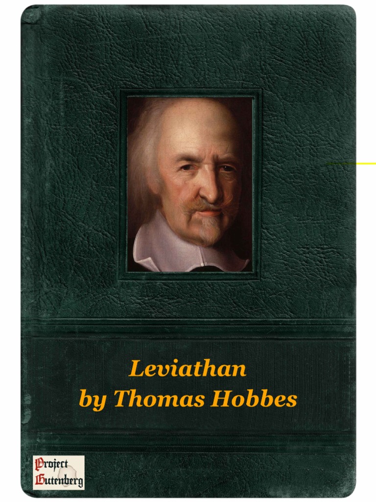 Leviathan by Thomas Hobbes | Download Free PDF | Prophet | Christian Church