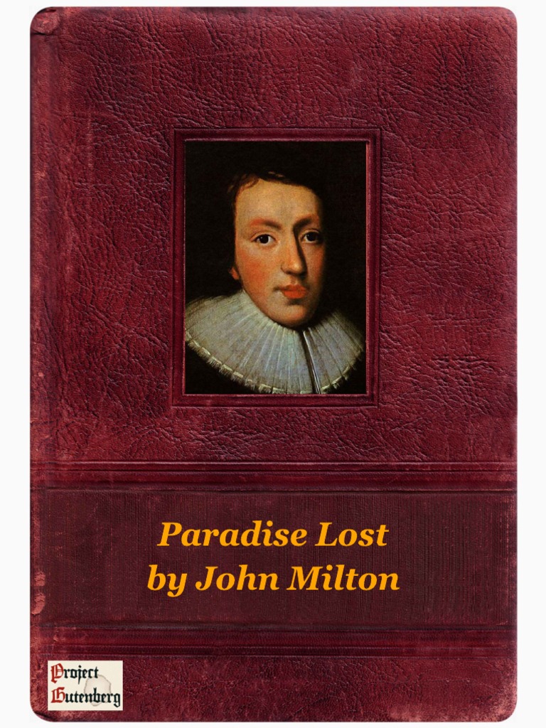 Paradise Lost by John Milton | PDF