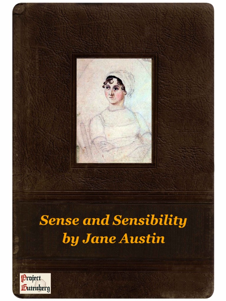Sense and Sensibility by Jane Austin | PDF | Sense And Sensibility ...