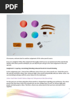 Prismacolor Soft Core Colored Pencils Lightfast Color Chart | PDF ...