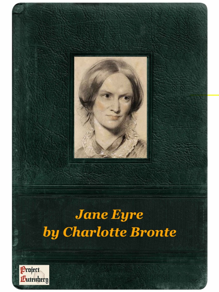Jane Eyre by Charlotte Bronte | PDF | Charlotte Brontë | Jane Eyre