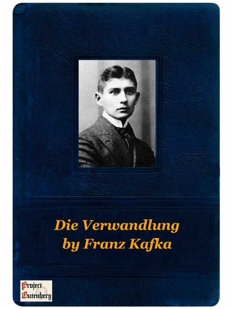 Die Verwandlung by Franz Kafka | PDF