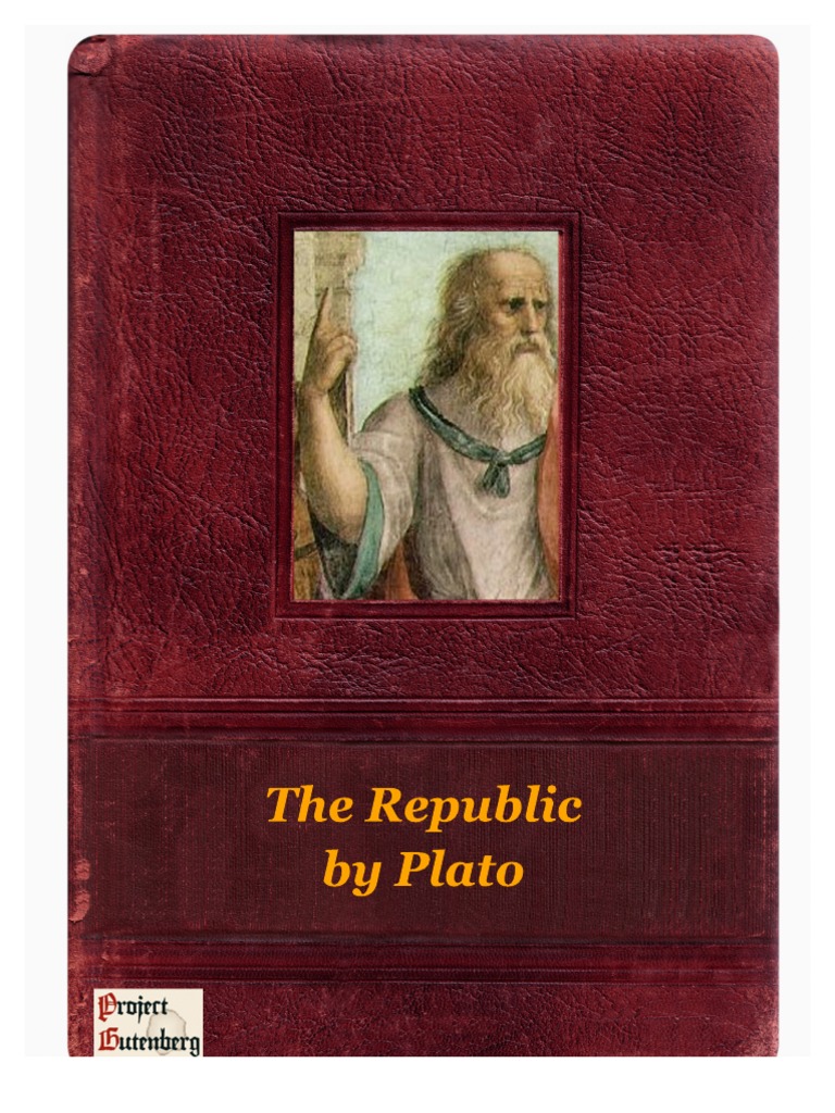 The Republic by Plato | PDF | Plato | Socrates