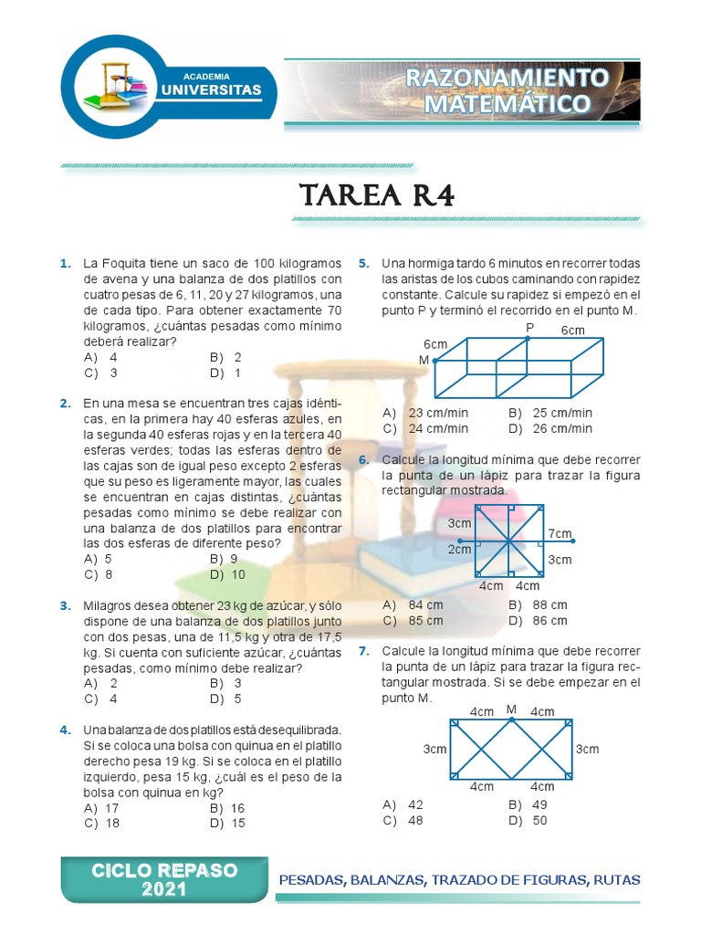 RM - Tarea R4 | PDF