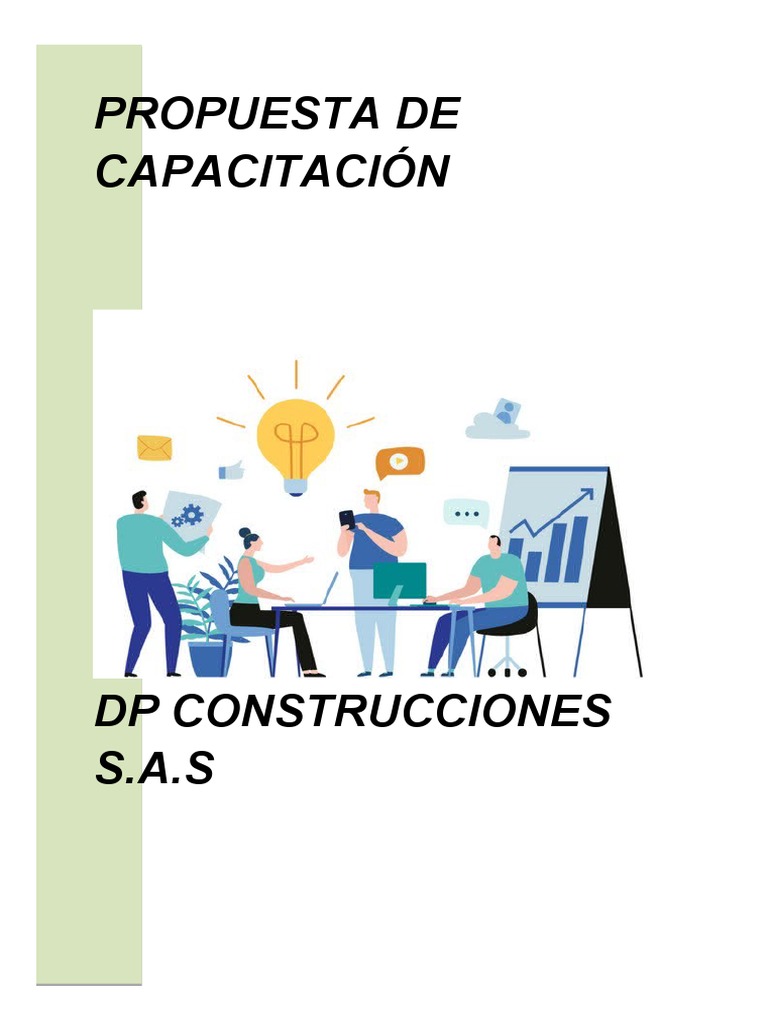 Entregable Capacitacion | PDF | Gestión de recursos humanos