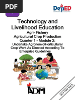 Technical Drawing 1 Grade 7 Quarter 1 Module 1 | PDF | Drawing | Triangle