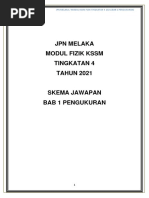 Definisi Fizik SPM | PDF