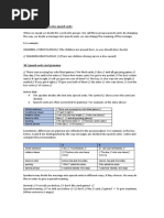 Nominalisation Exercises | PDF | Sentence (Linguistics) | Preposition ...
