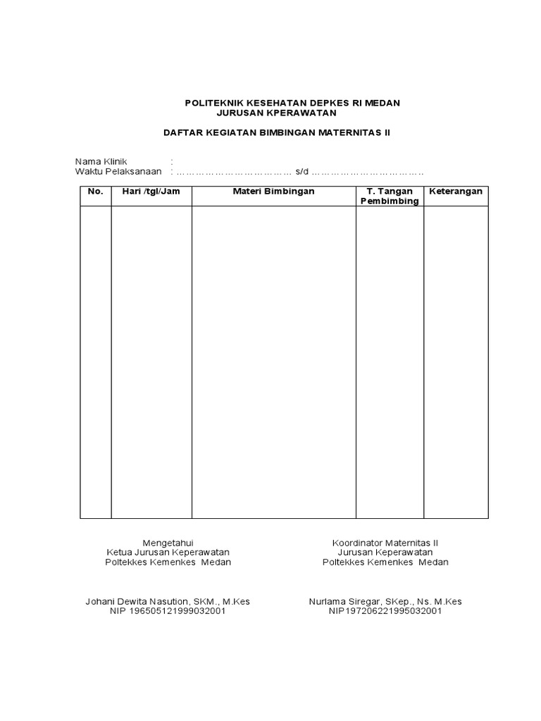 Modul PKK Maternitas 2021 OK | PDF | Karier & Perkembangan