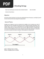 PhET Wave On A String Lab 1 | PDF | Frequency | Waves
