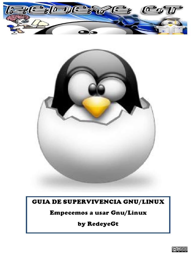 Guia Linuxregt | PDF | Software libre | Distribución de Linux