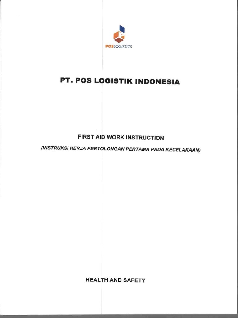 Prosedur P3K | PDF