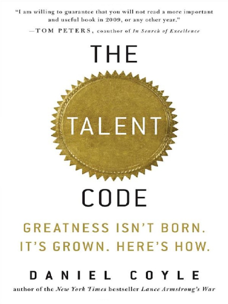 The Talent Code ES | PDF | Asociación de Futbol | Brasil