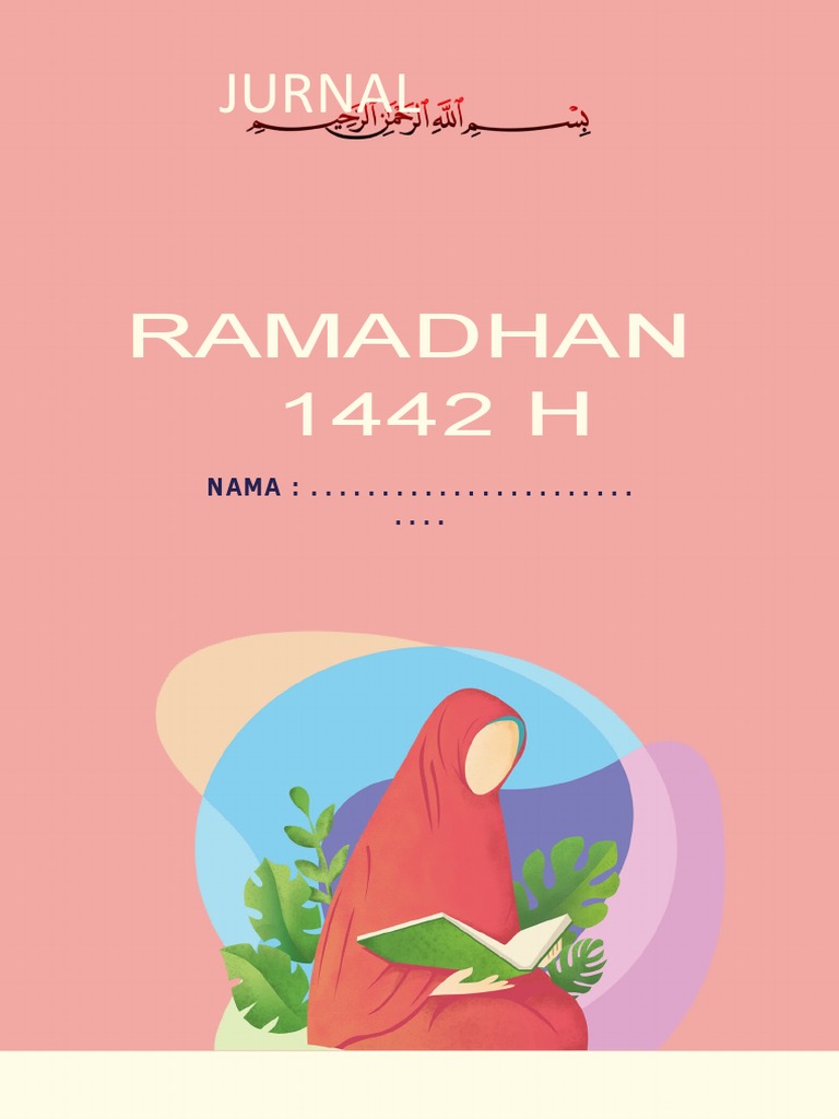 Jurnal Ramadhan 1442 H | PDF