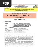 Sci-Math Month 2024 | PDF | Mathematics | Inquiry